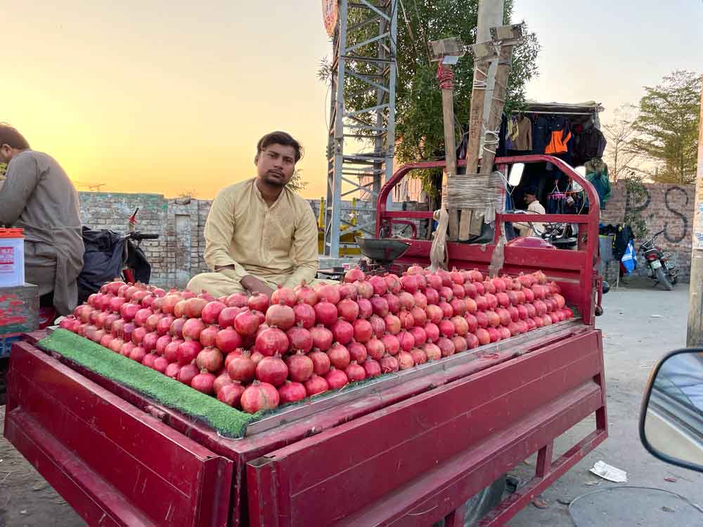 Pakistan reis November 2022 - stOne international